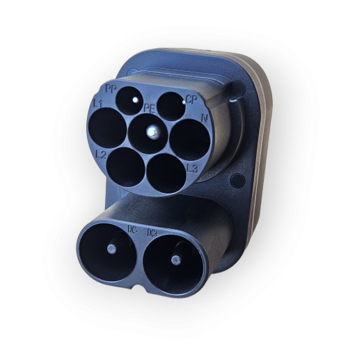 Адаптер Tesla – CCS Combo 2 купить в Минске с доставкой по РБ